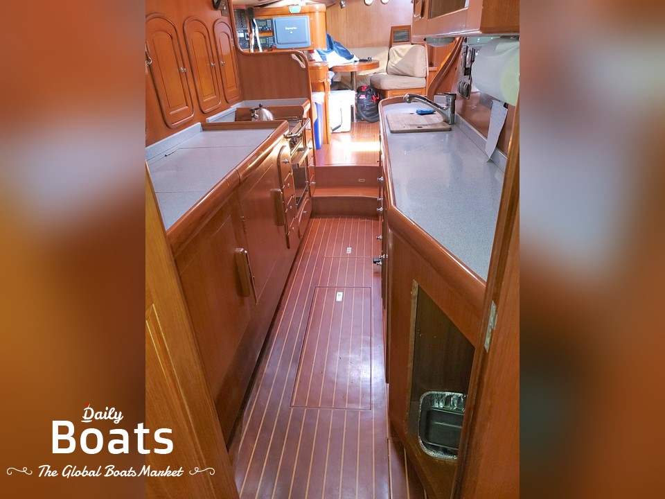 2005 Tayana Cc Staysail Sloop for sale. View price, photos and Buy 2005 ...