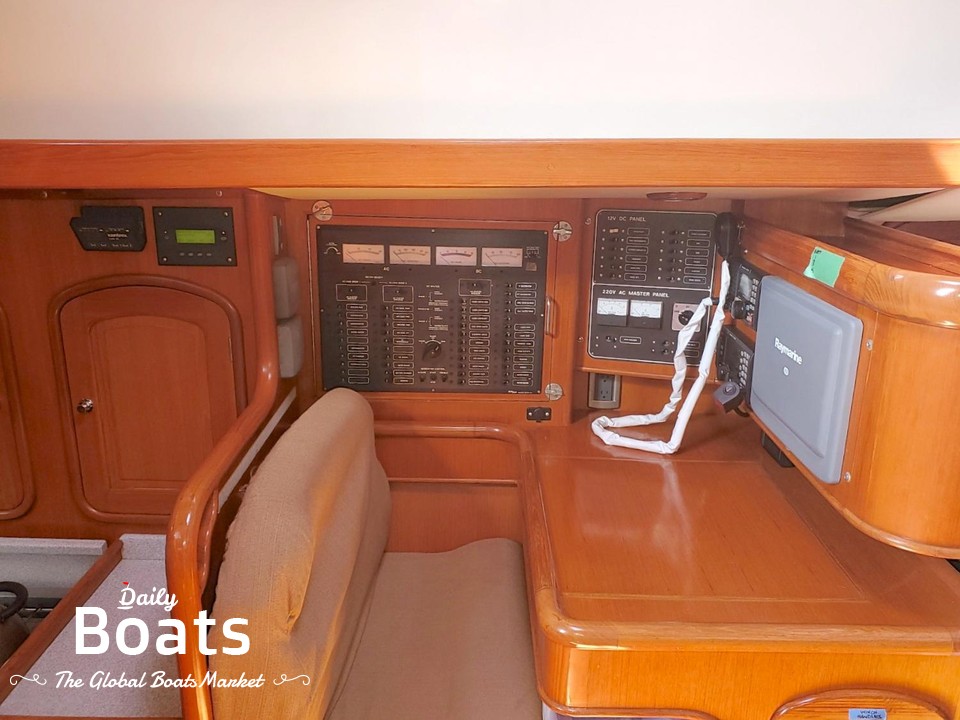 2005 Tayana Cc Staysail Sloop for sale. View price, photos and Buy 2005 ...