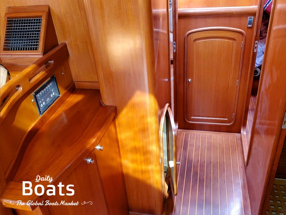 2005 Tayana Cc Staysail Sloop for sale. View price, photos and Buy 2005 ...