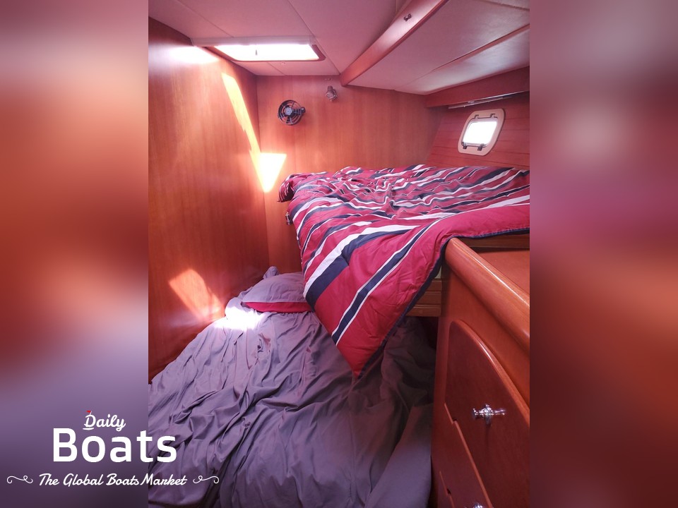 2005 Tayana Cc Staysail Sloop for sale. View price, photos and Buy 2005 ...