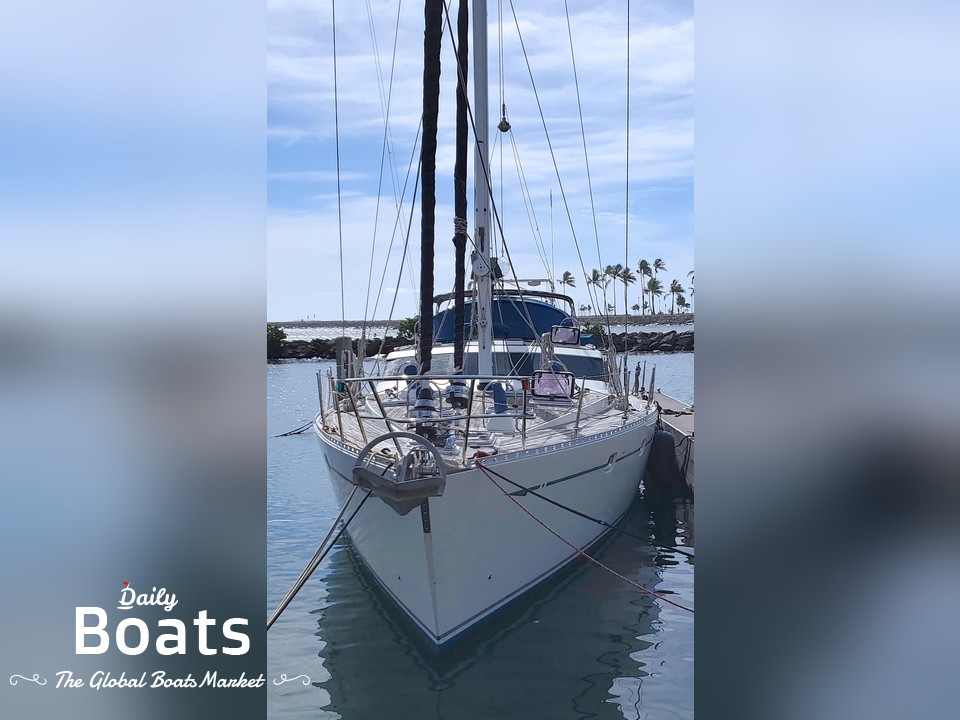 2005 Tayana Cc Staysail Sloop for sale. View price, photos and Buy 2005 ...