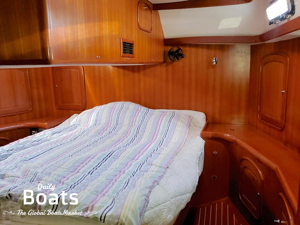 2005 Tayana Cc Staysail Sloop for sale. View price, photos and Buy 2005 ...