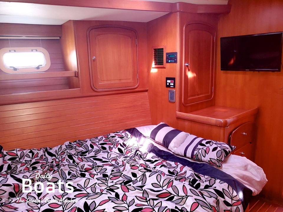 2005 Tayana Cc Staysail Sloop for sale. View price, photos and Buy 2005 ...