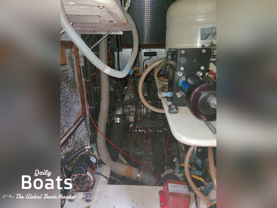 2005 Tayana Cc Staysail Sloop for sale. View price, photos and Buy 2005 ...