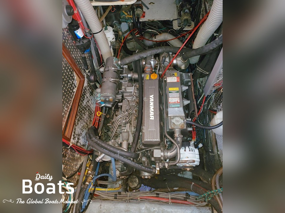 2005 Tayana Cc Staysail Sloop for sale. View price, photos and Buy 2005 ...