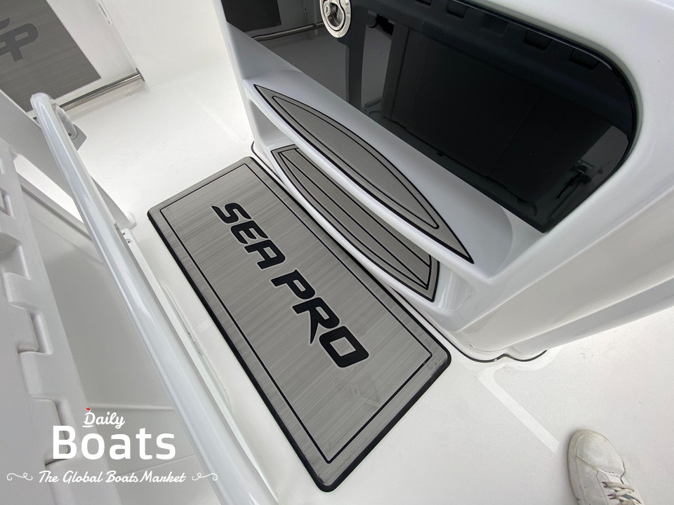 2022 Sea Pro 239 Deep V Cc for sale. View price, photos and Buy 2022 ...