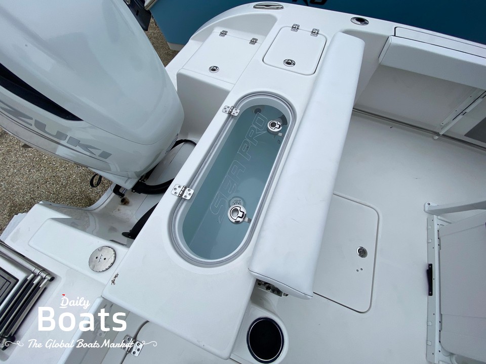 2022 Sea Pro 239 Deep V Cc for sale. View price, photos and Buy 2022 ...