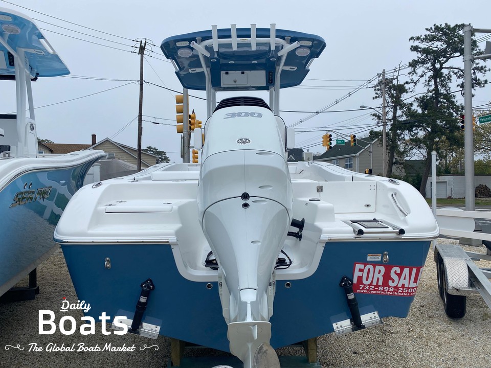 2022 Sea Pro 239 Deep V Cc for sale. View price, photos and Buy 2022 ...