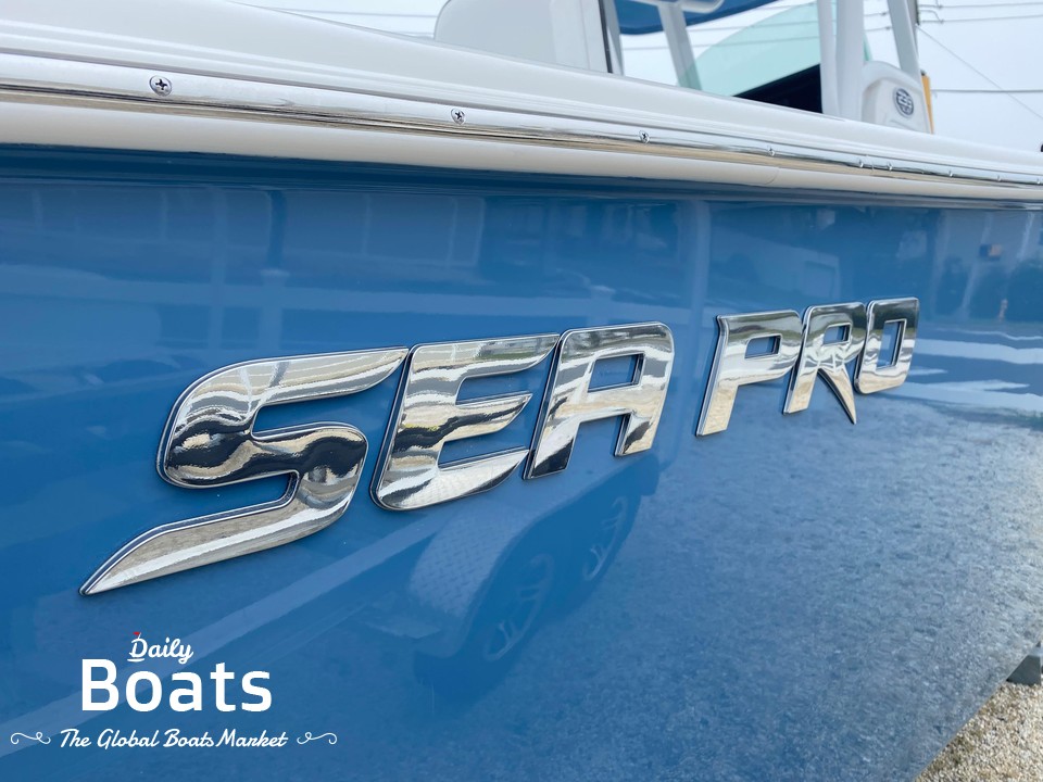 2022 Sea Pro 239 Deep V Cc for sale. View price, photos and Buy 2022 ...