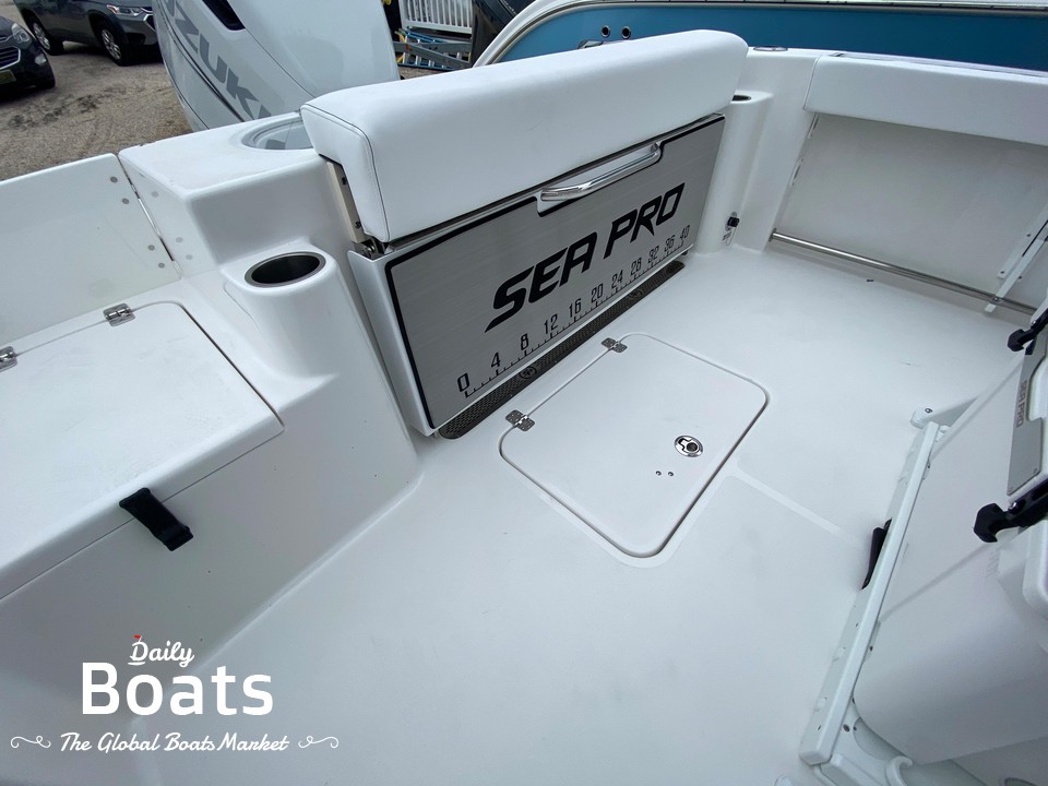 2022 Sea Pro 239 Deep V Cc for sale. View price, photos and Buy 2022 ...
