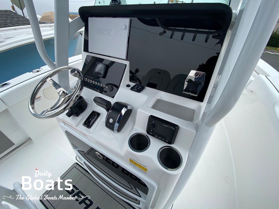 2022 Sea Pro 239 Deep V Cc for sale. View price, photos and Buy 2022 ...