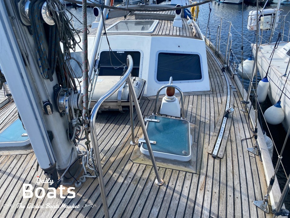 1986 Endurance 37 Ketch for sale. View price, photos and Buy 1986 ...