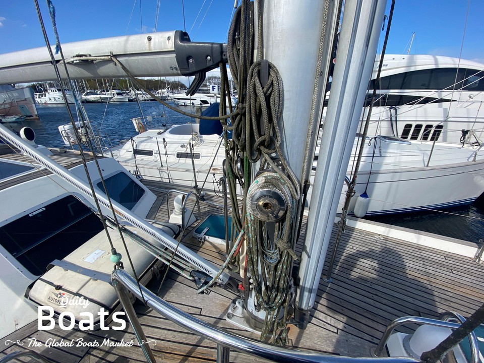 1986 Endurance 37 Ketch for sale. View price, photos and Buy 1986 ...