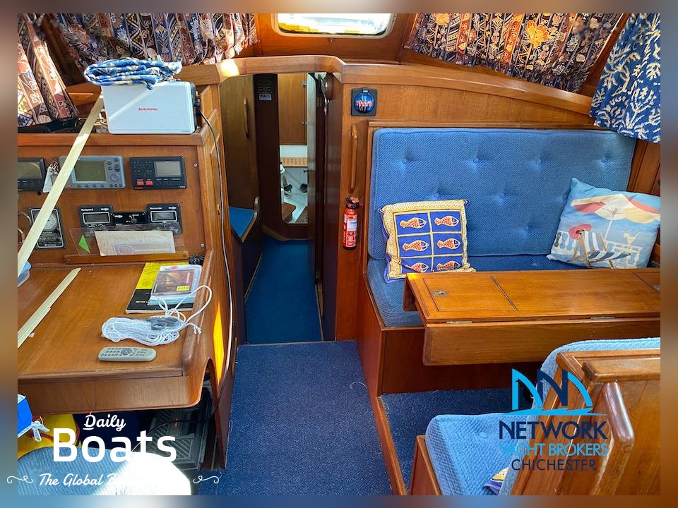1986 Endurance 37 Ketch for sale. View price, photos and Buy 1986 ...
