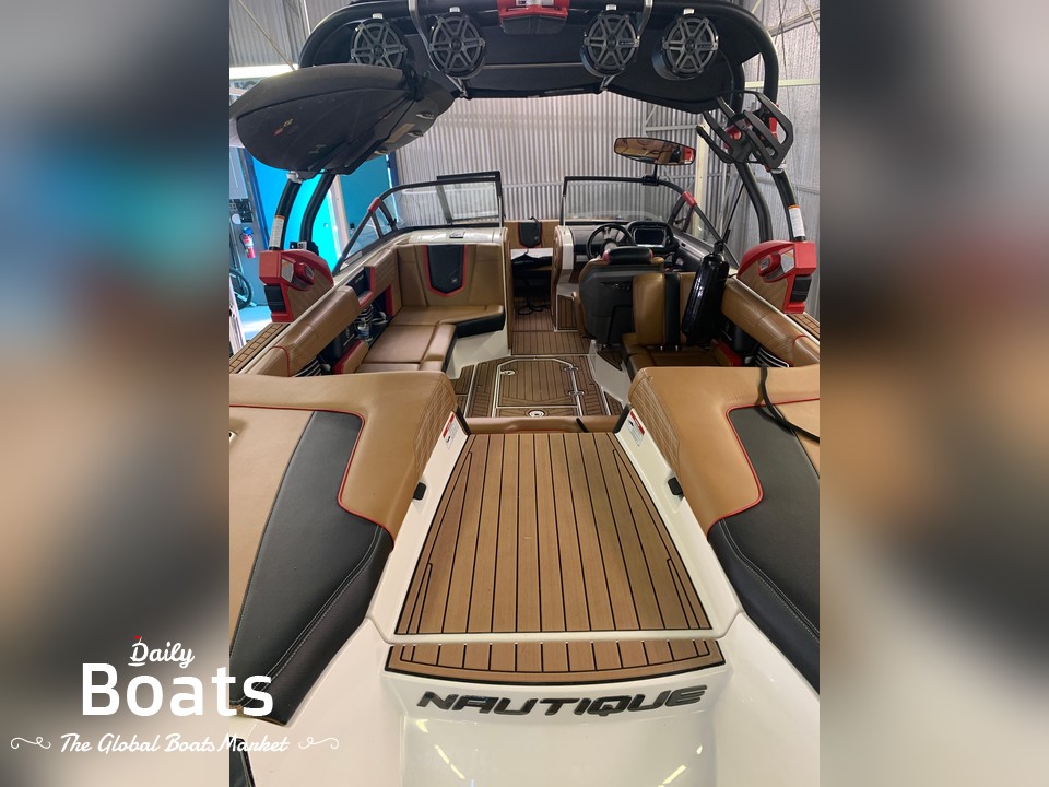 2016 Nautique G23 for sale. View price, photos and Buy 2016 Nautique ...