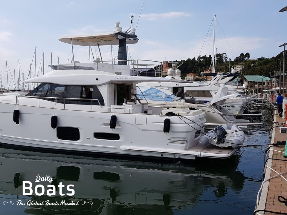 2019 Azimut Magellano 53 for sale. View price, photos and Buy 2019 ...