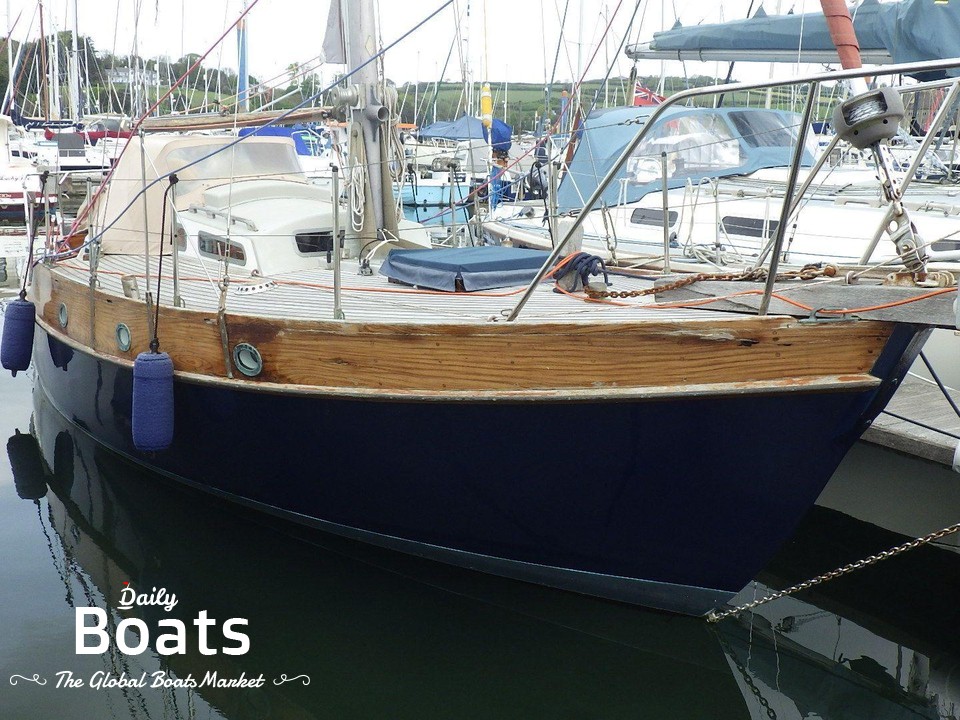 1978 Rossiter Yachts Pintail for sale. View price, photos and Buy 1978 ...