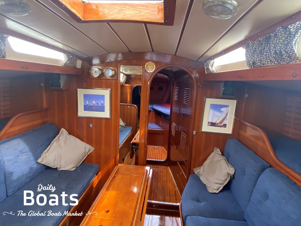 1975 Nautor Swan 38 for sale. View price, photos and Buy 1975 Nautor ...