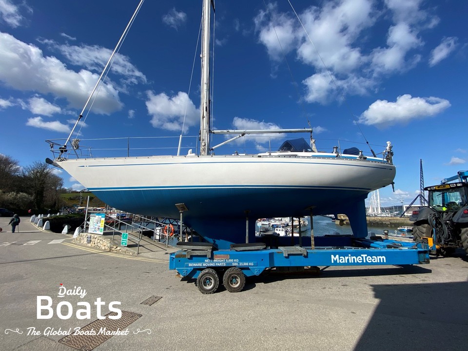 1975 Nautor Swan 38 for sale. View price, photos and Buy 1975 Nautor ...