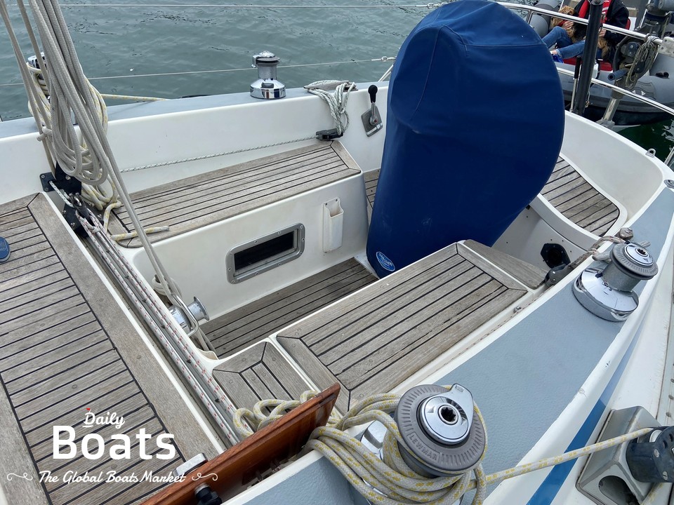 1975 Nautor Swan 38 for sale. View price, photos and Buy 1975 Nautor ...