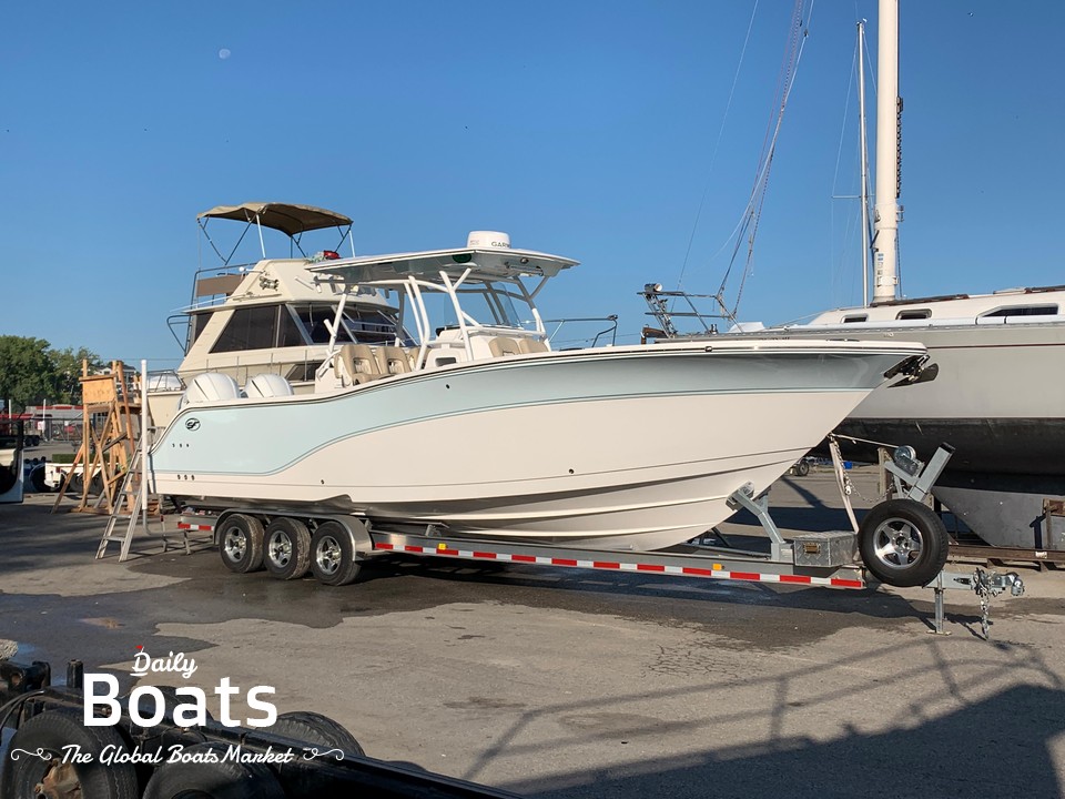 2018 Sea Fox 328 Commander for sale. View price, photos and Buy 2018 ...