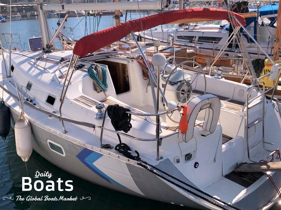 1999 Beneteau Oceanis Clipper 361 for sale. View price, photos and Buy ...