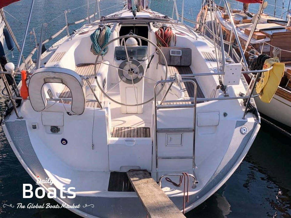 1999 Beneteau Oceanis Clipper 361 for sale. View price, photos and Buy ...