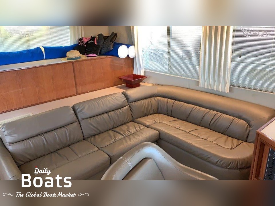 2002 Harbor Master 52 Wb for sale. View price, photos and Buy 2002 ...