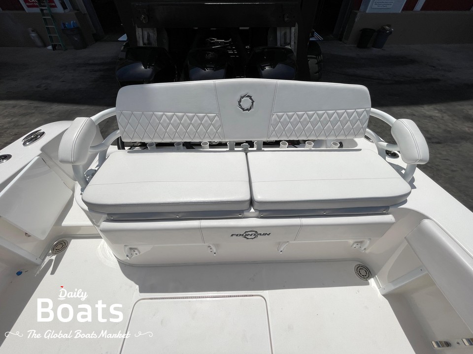 2020 Fountain 38 Cc for sale. View price, photos and Buy 2020 Fountain ...