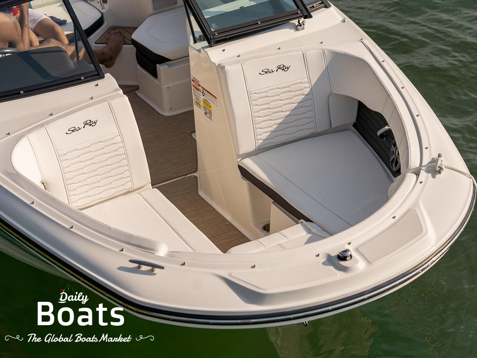 2023 Sea Ray Spx 190 for sale. View price, photos and Buy 2023 Sea Ray ...