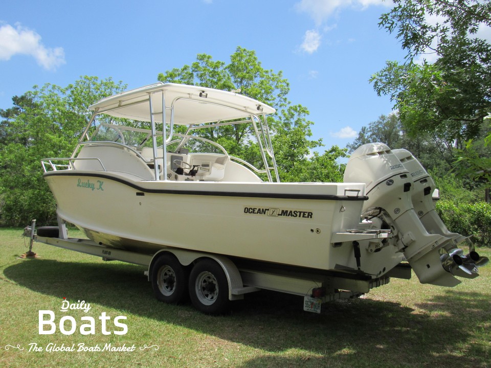 Ocean Master express for sale - Daily Boats