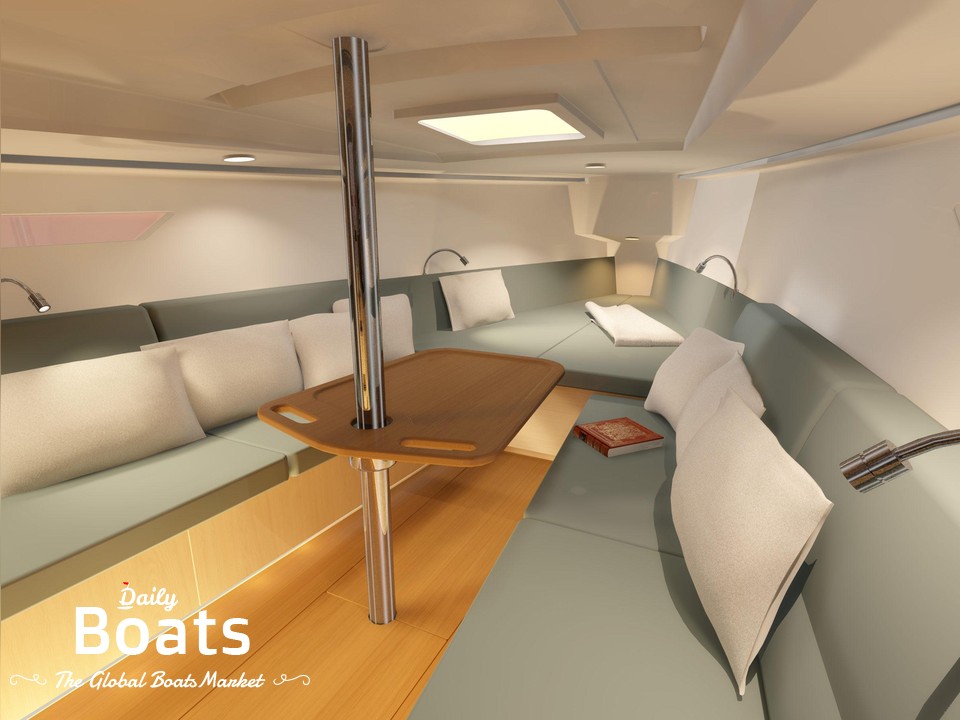 2022 Saffier Se 33 Life for sale. View price, photos and Buy 2022 ...