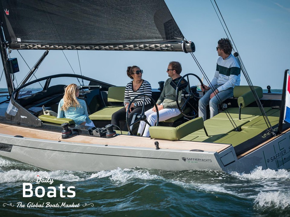 2022 Saffier Se 33 Life for sale. View price, photos and Buy 2022 ...