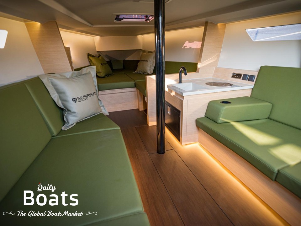 2022 Saffier Se 33 Life for sale. View price, photos and Buy 2022 ...