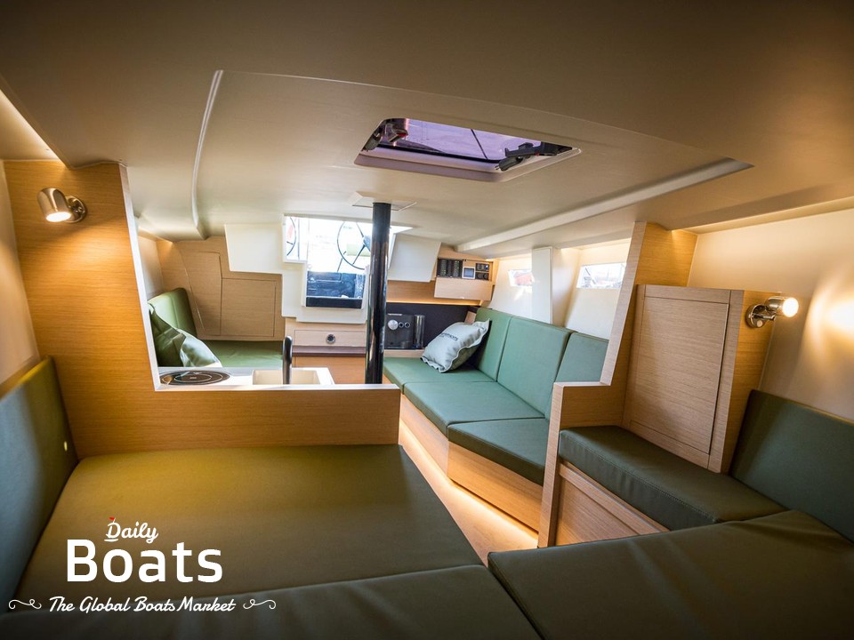 2022 Saffier Se 33 Life for sale. View price, photos and Buy 2022 ...