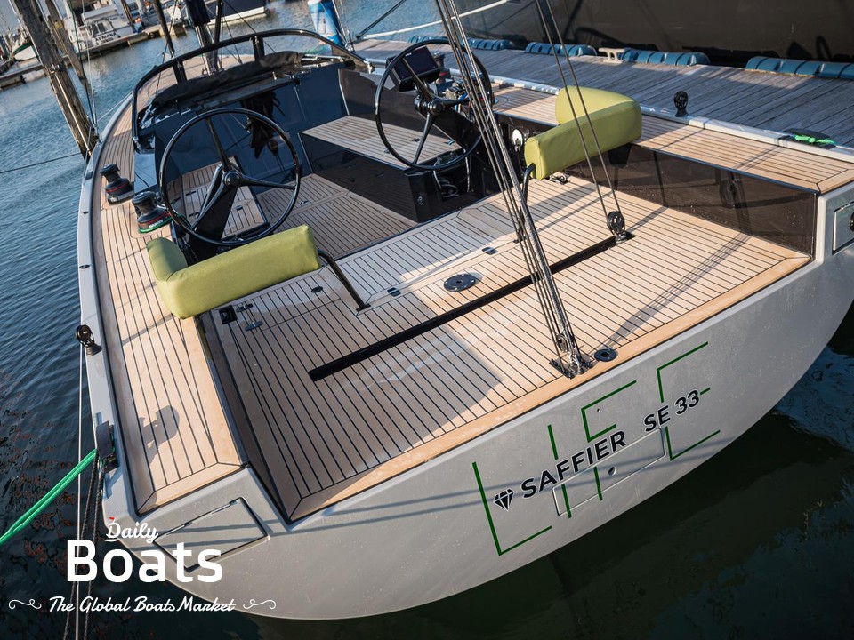 2022 Saffier Se 33 Life for sale. View price, photos and Buy 2022 ...