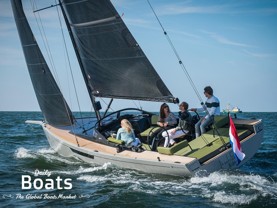 2022 Saffier Se 33 Life for sale. View price, photos and Buy 2022 ...