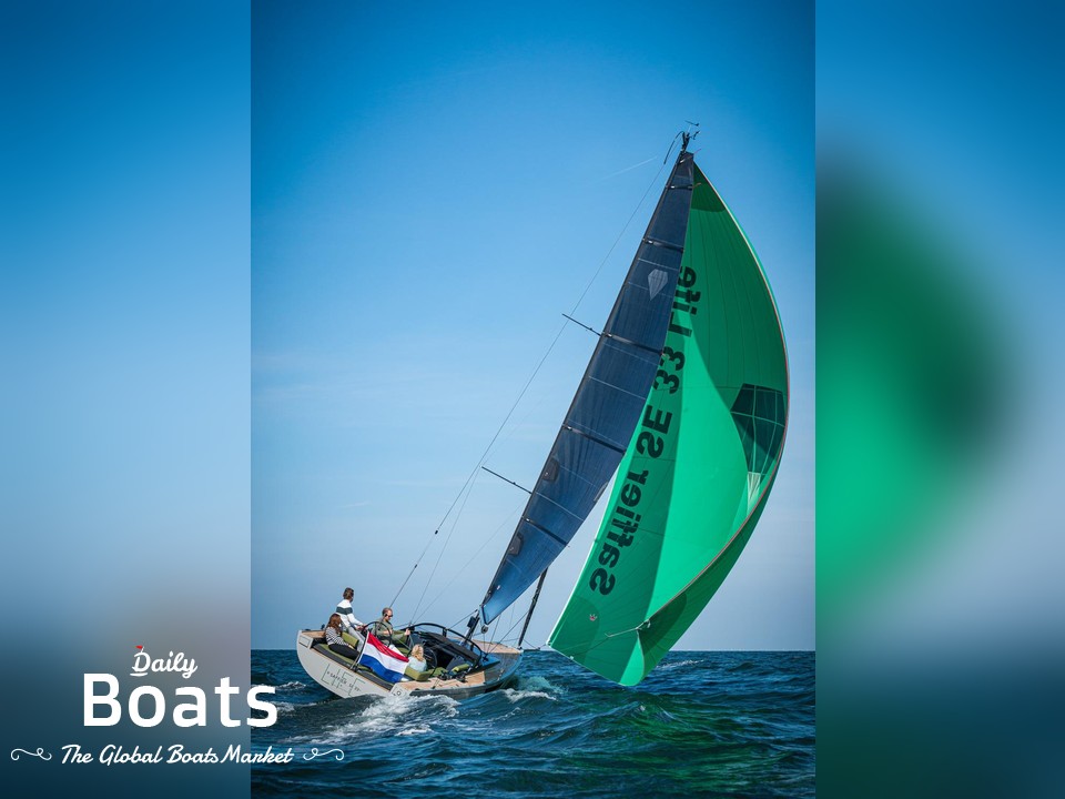 2022 Saffier Se 33 Life for sale. View price, photos and Buy 2022 ...