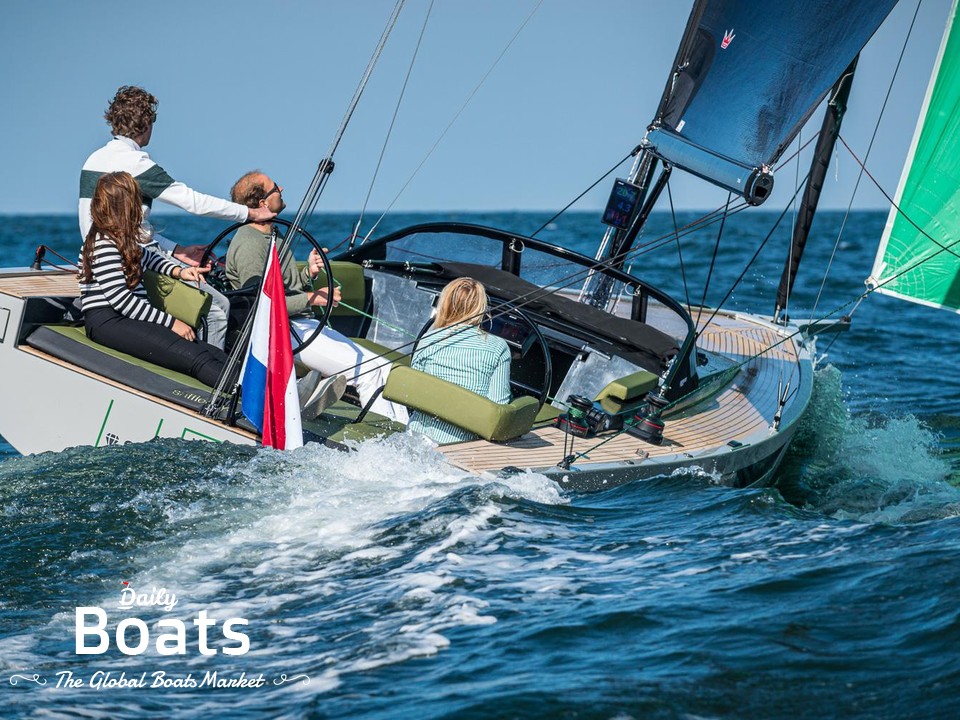 2022 Saffier Se 33 Life for sale. View price, photos and Buy 2022 ...