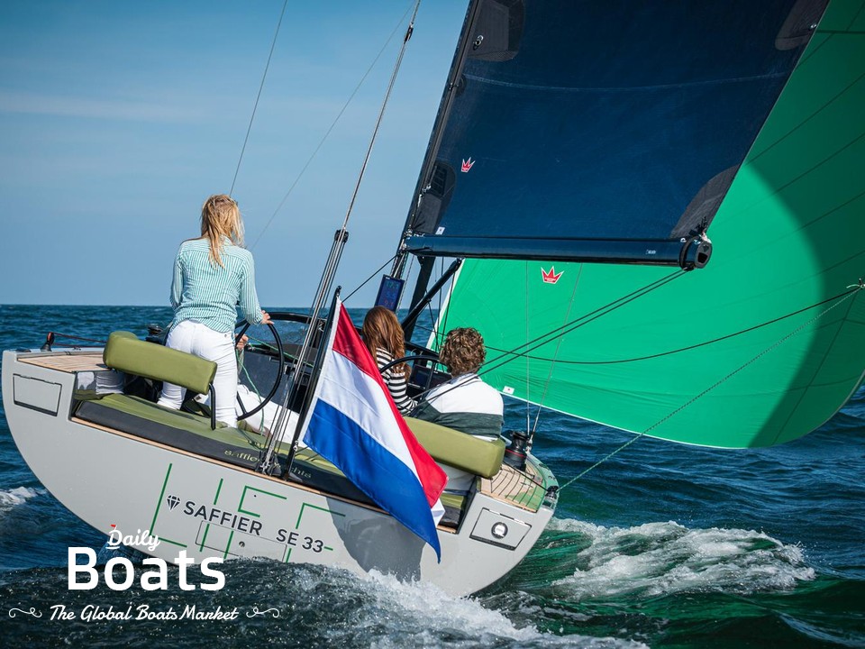 2022 Saffier Se 33 Life for sale. View price, photos and Buy 2022 ...