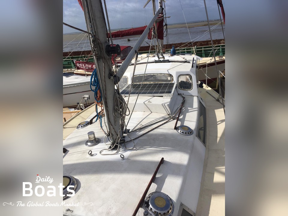 1980 Colvic Sailor 29 for sale. View price, photos and Buy 1980 Colvic ...
