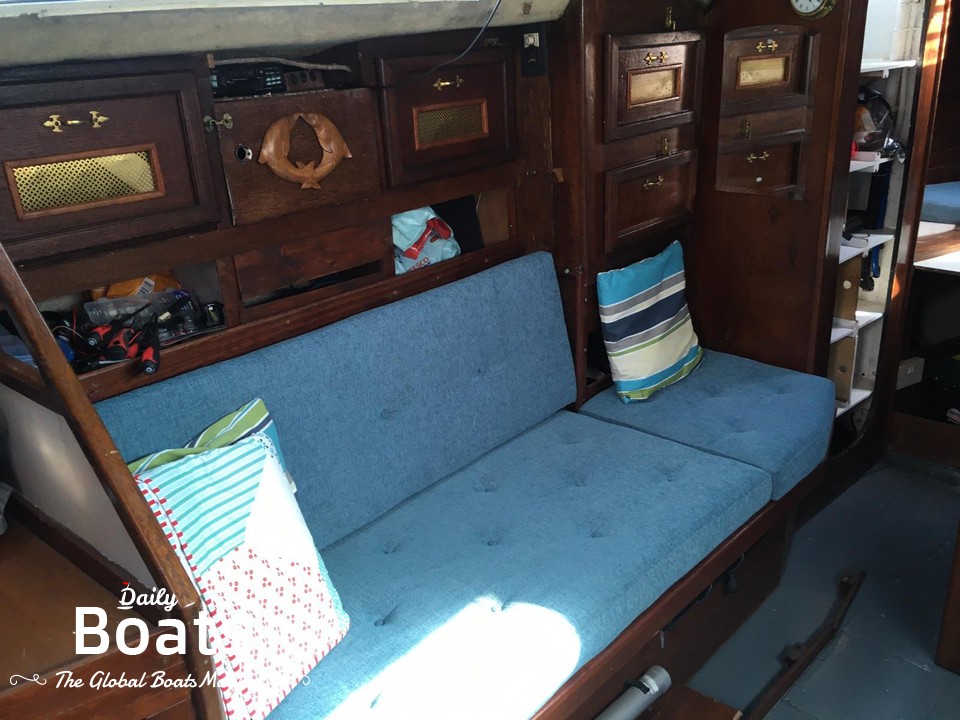 1980 Colvic Sailor 29 for sale. View price, photos and Buy 1980 Colvic ...