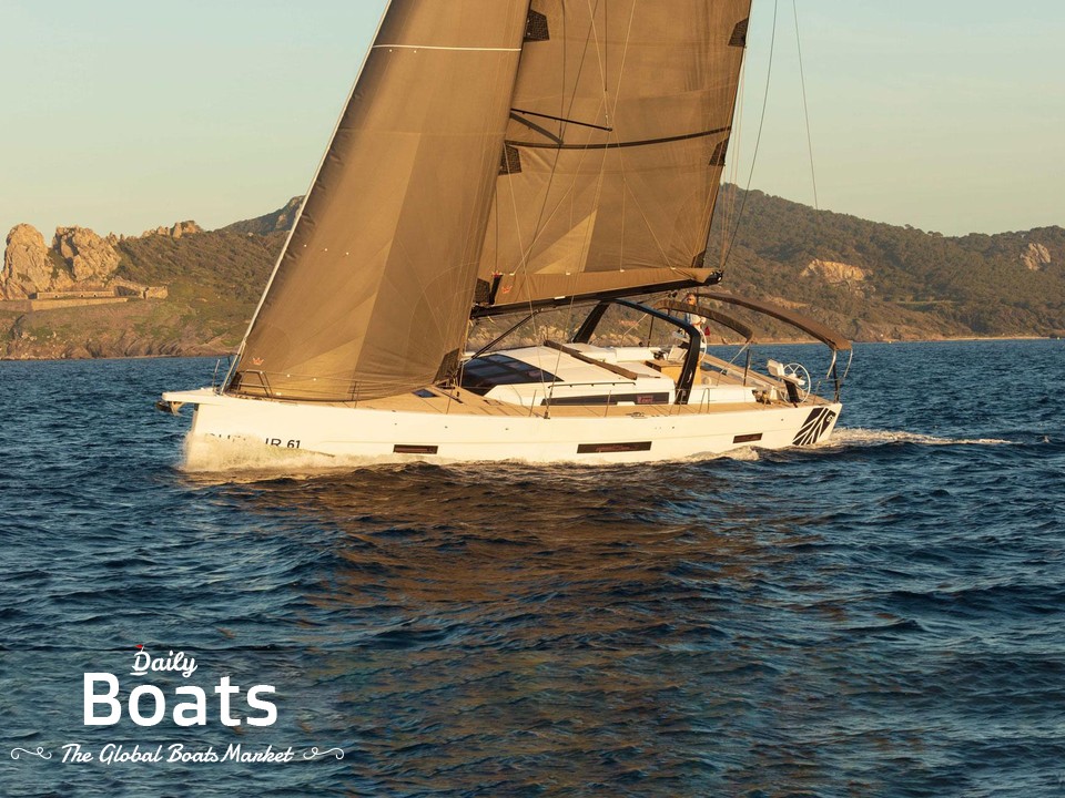 2022 Dufour 61 for sale. View price, photos and Buy 2022 Dufour 61 #286965