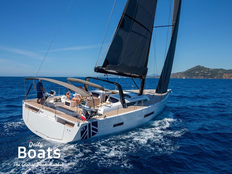 2022 Dufour 61 for sale. View price, photos and Buy 2022 Dufour 61 #286965