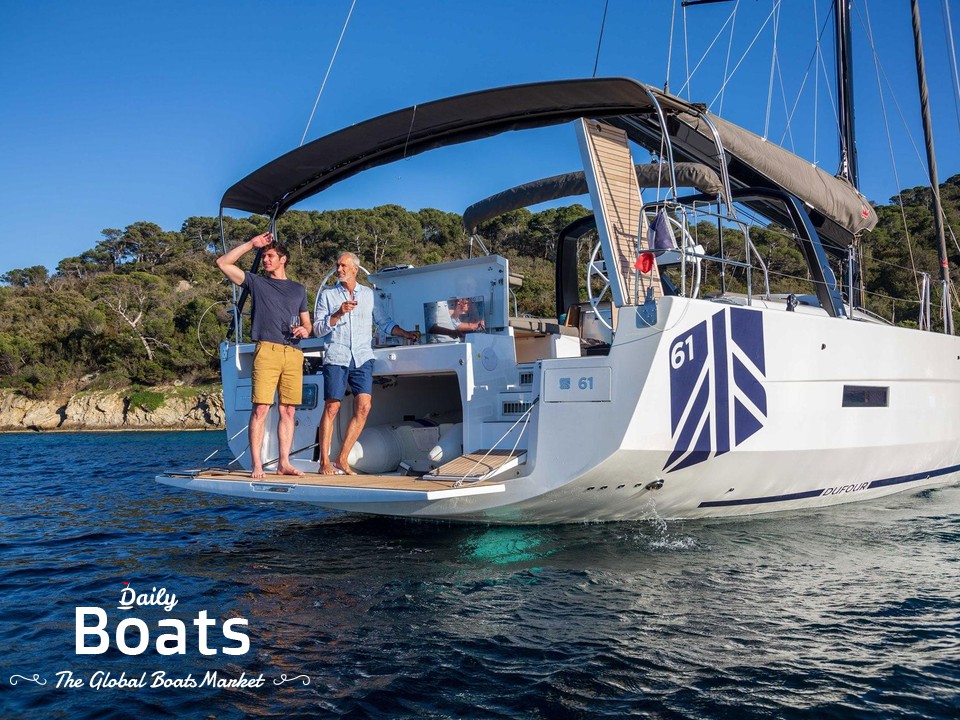 2022 Dufour 61 for sale. View price, photos and Buy 2022 Dufour 61 #286965