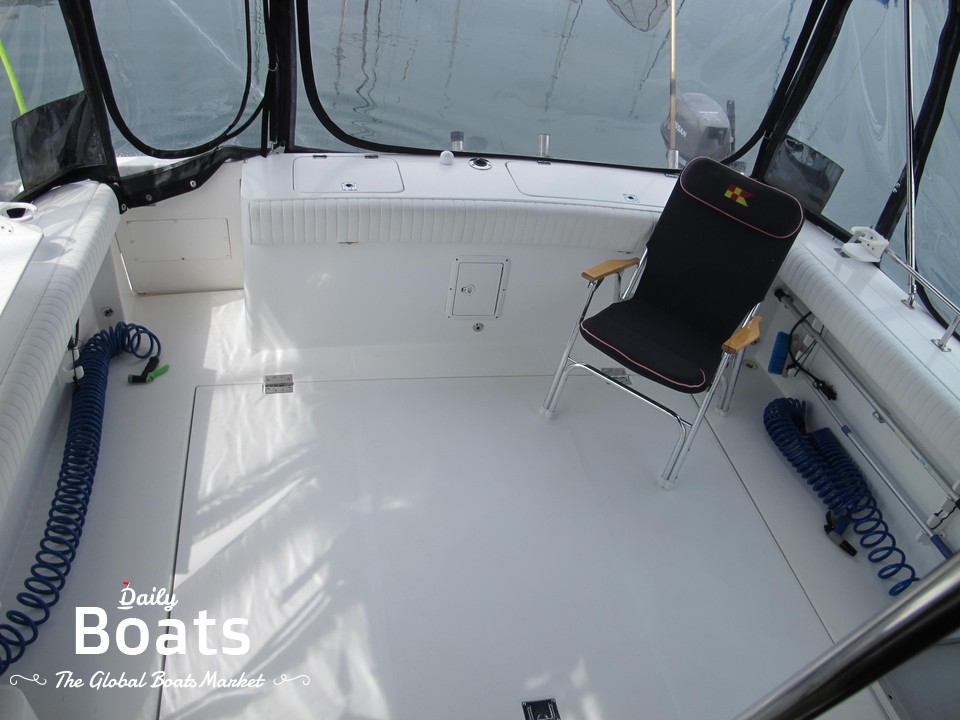 2011 Skipjack 300 Flybridge for sale. View price, photos and Buy 2011 ...