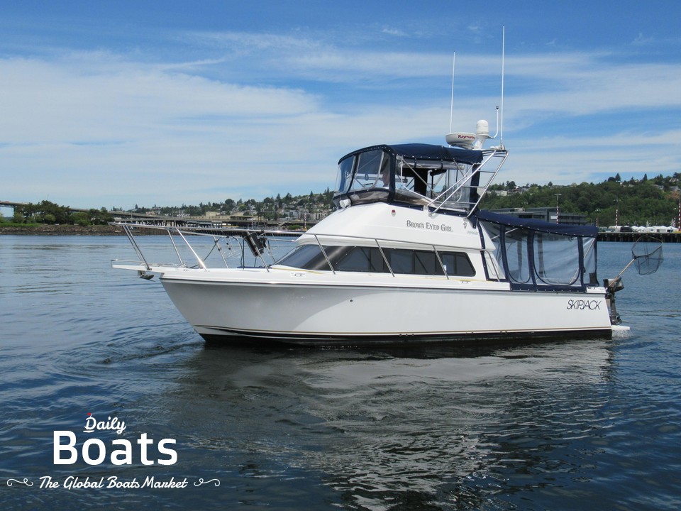 2011 Skipjack 300 Flybridge for sale. View price, photos and Buy 2011 ...