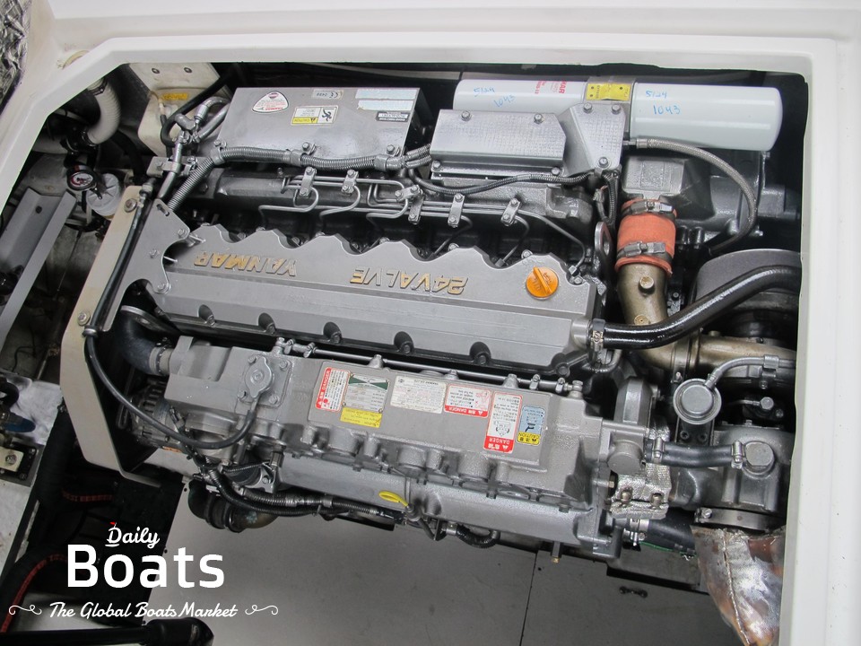 2011 Skipjack 300 Flybridge for sale. View price, photos and Buy 2011 ...