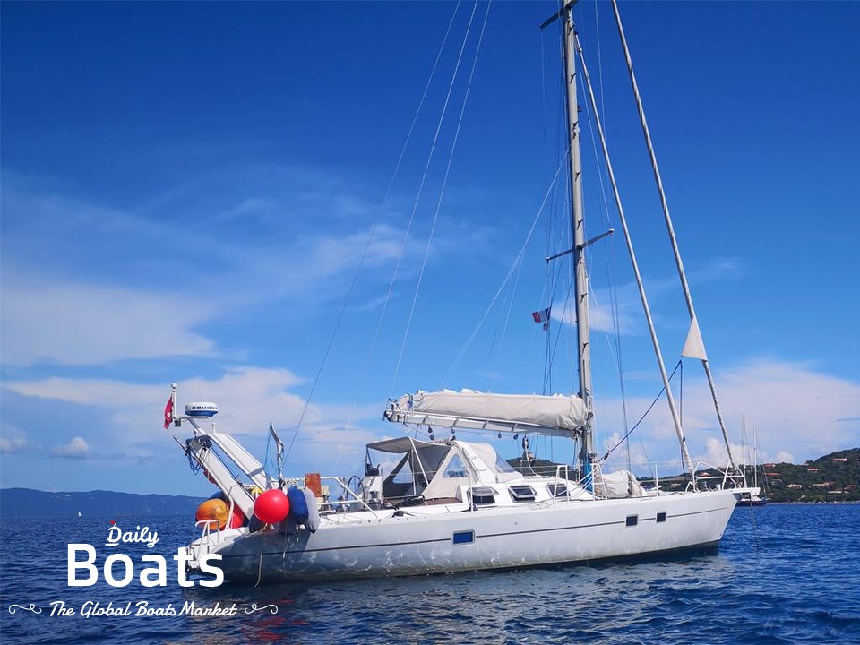 1988 Garcia 44 for sale. View price, photos and Buy 1988 Garcia 44 #286972