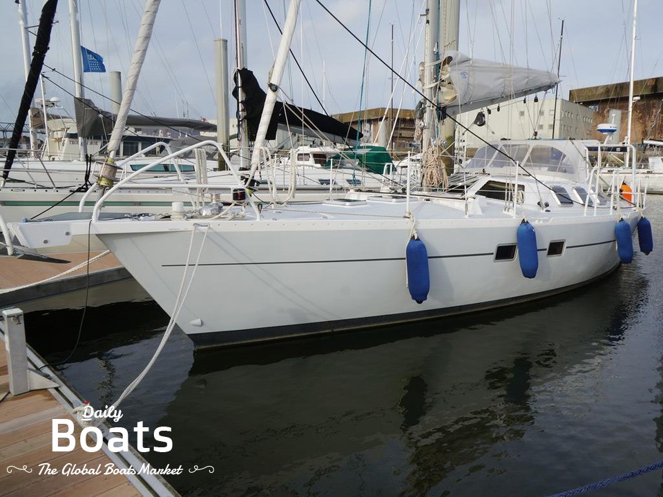 1988 Garcia 44 for sale. View price, photos and Buy 1988 Garcia 44 #286972